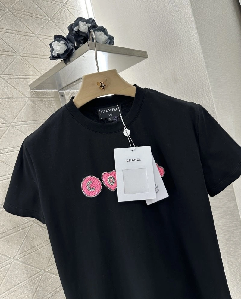 Factory-made Chanel T-Shirts