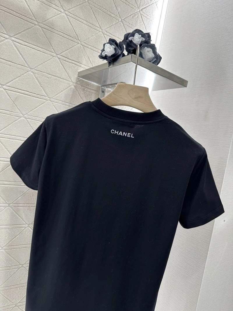 Factory-made Chanel T-Shirts