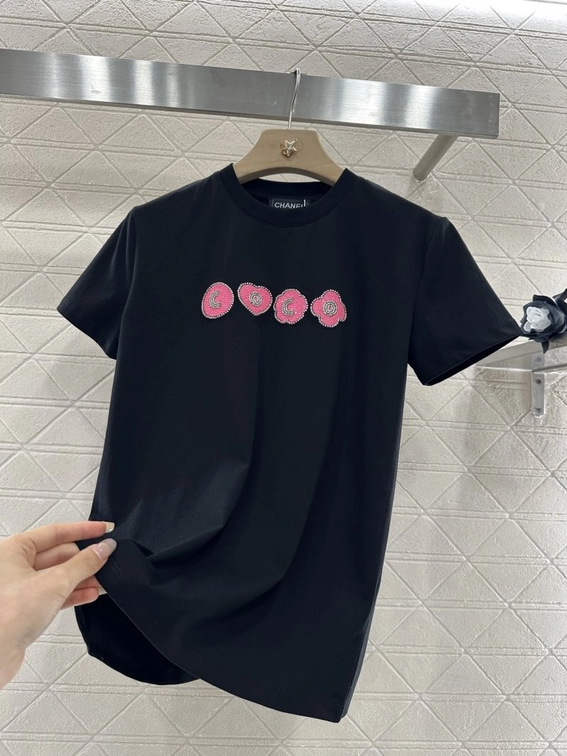 Factory-made Chanel T-Shirts