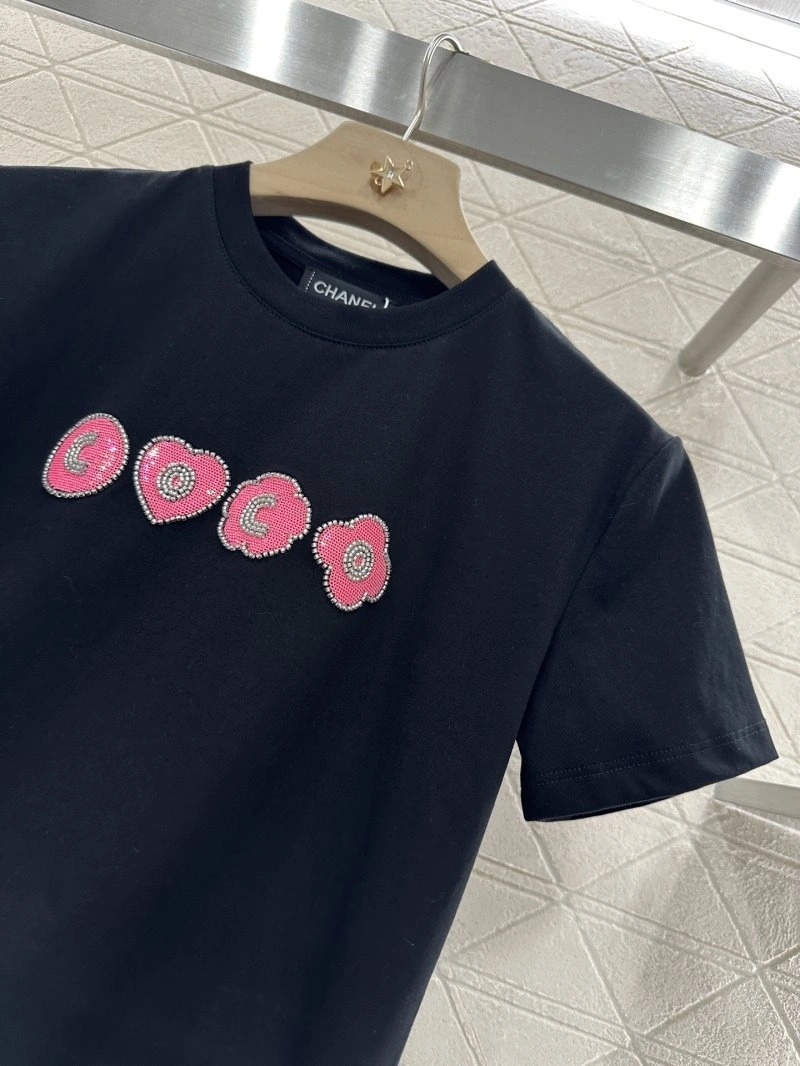 Factory-made Chanel T-Shirts