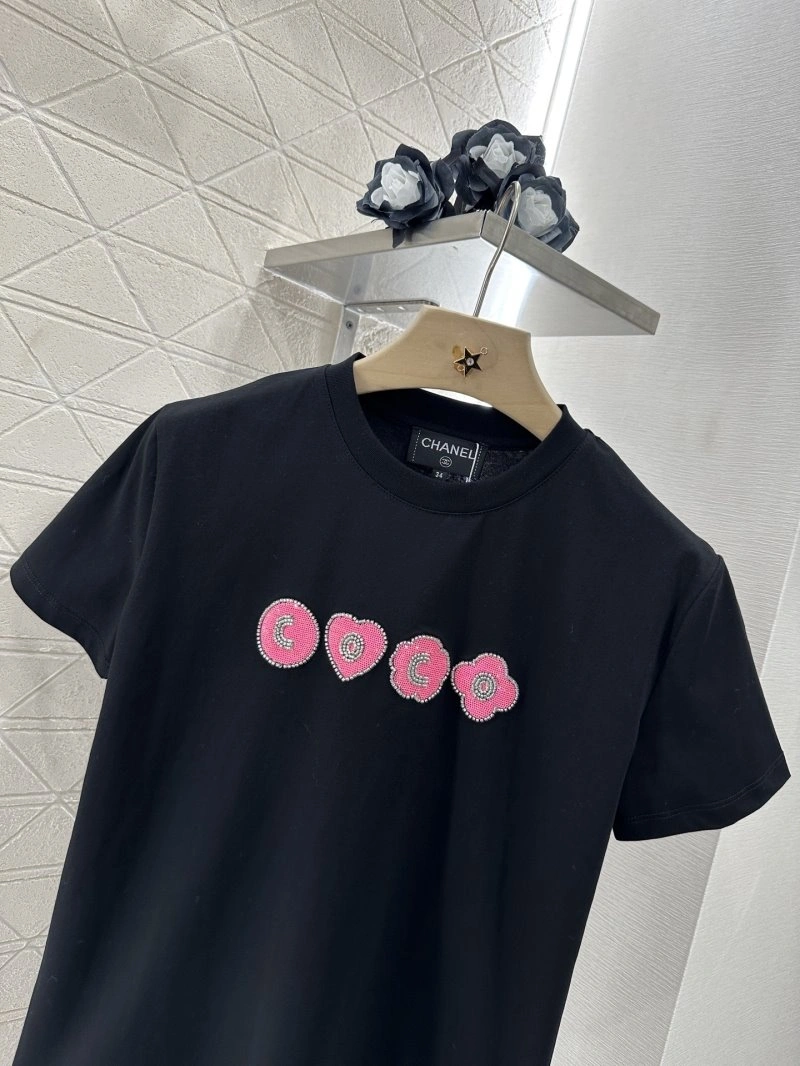 Factory-made Chanel T-Shirts