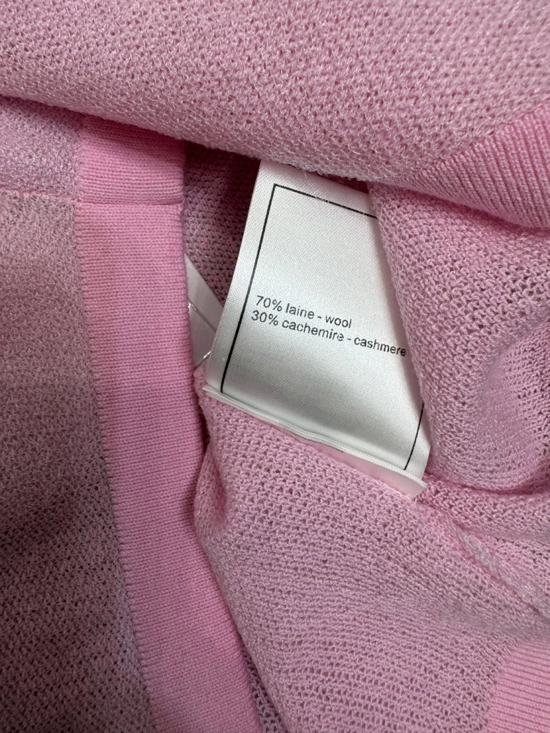 Accurate model Chanel T-Shirts