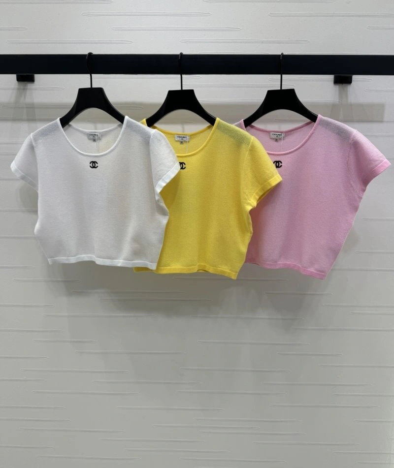 Chanel T-Shirts