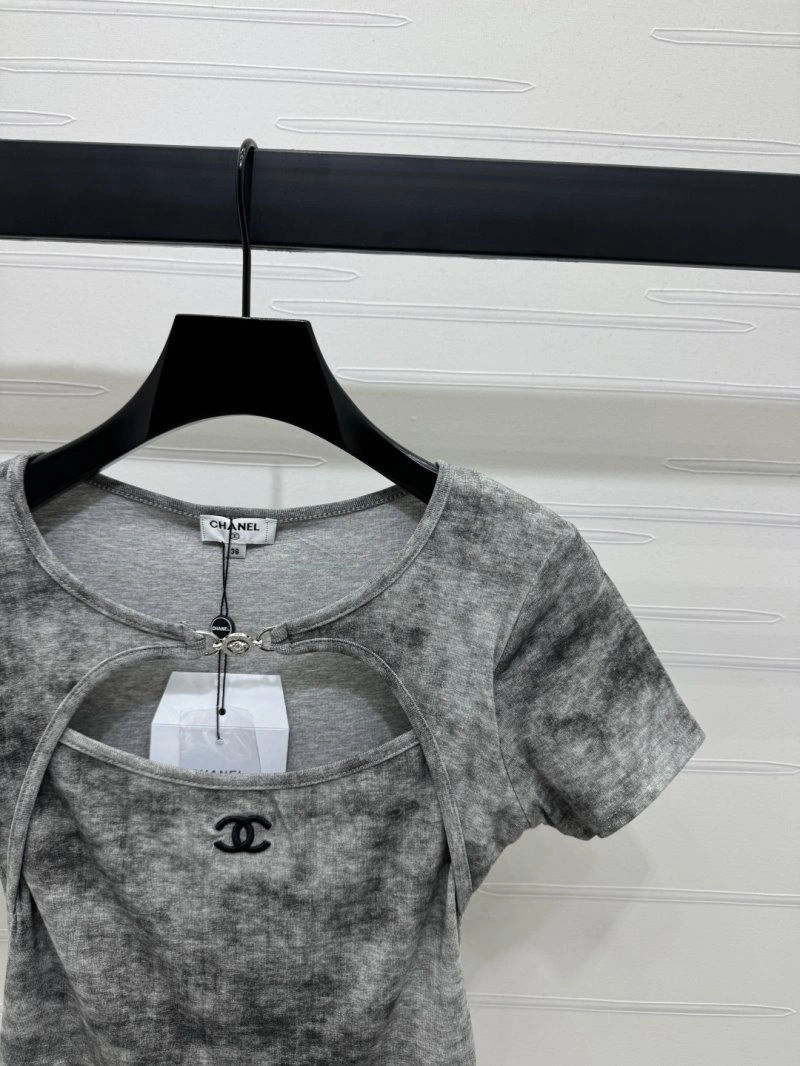 1:1 copy Chanel T-Shirts
