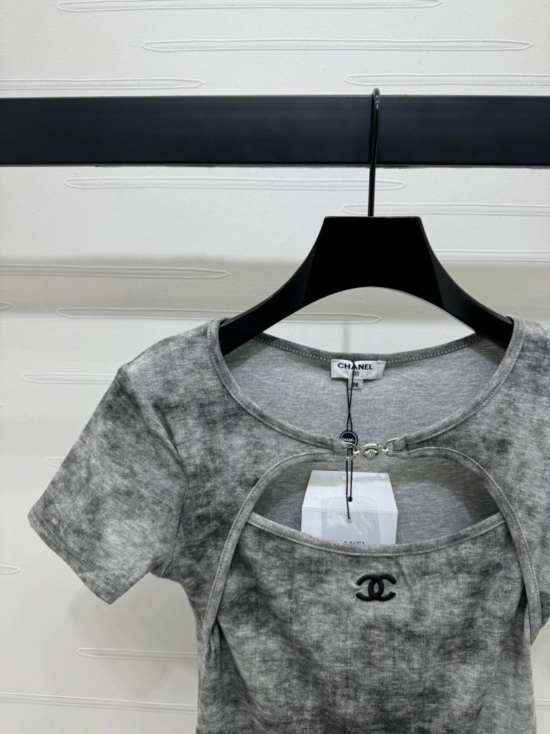 1:1 copy Chanel T-Shirts