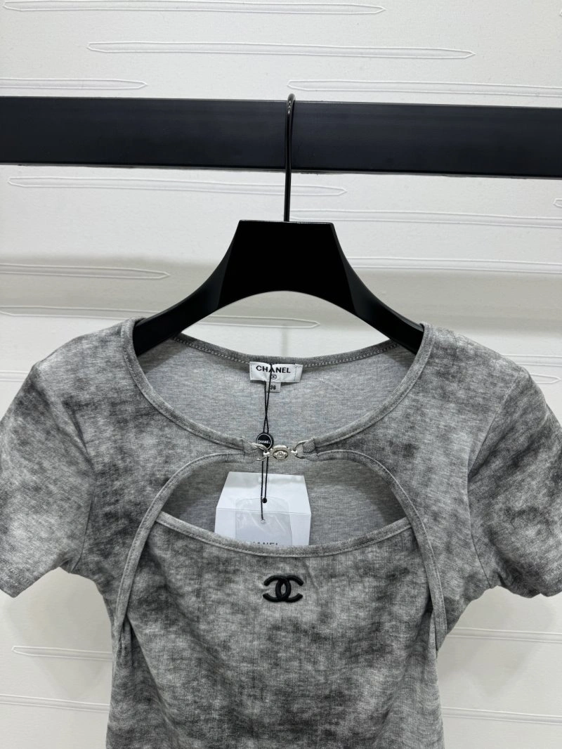 1:1 copy Chanel T-Shirts