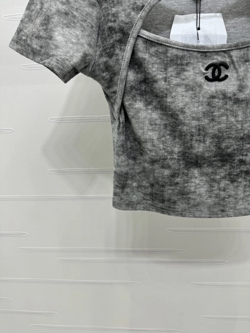 1:1 copy Chanel T-Shirts