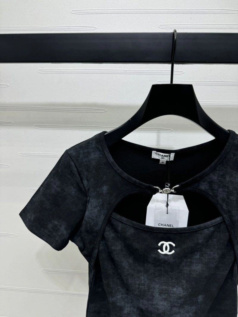 Factory-made Chanel T-Shirts