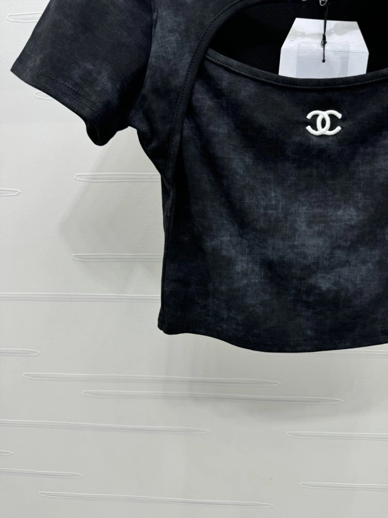 Factory-made Chanel T-Shirts