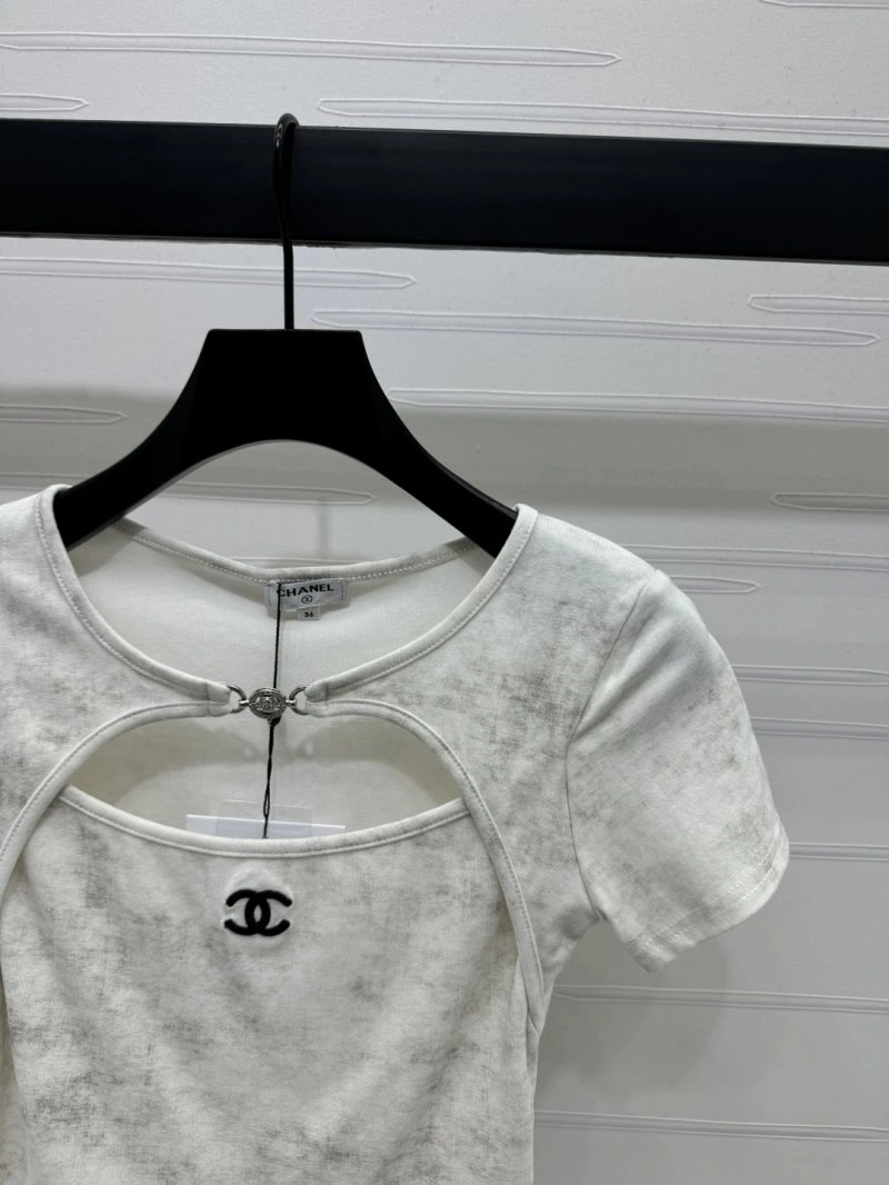 Legit Chanel T-Shirts