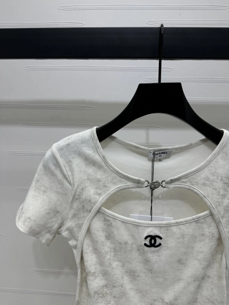 Legit Chanel T-Shirts