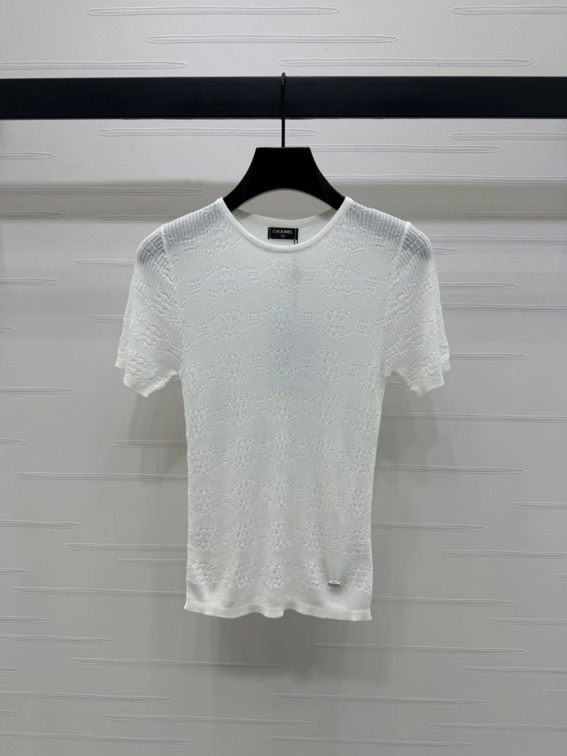 1:1 copy Chanel T-Shirts