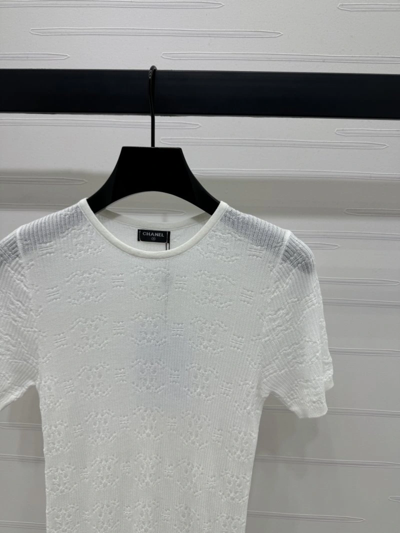 1:1 copy Chanel T-Shirts