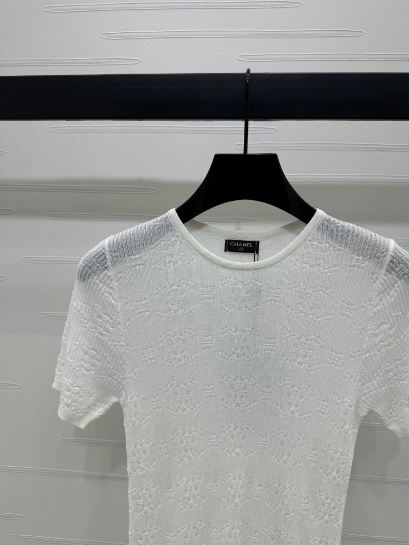 1:1 copy Chanel T-Shirts