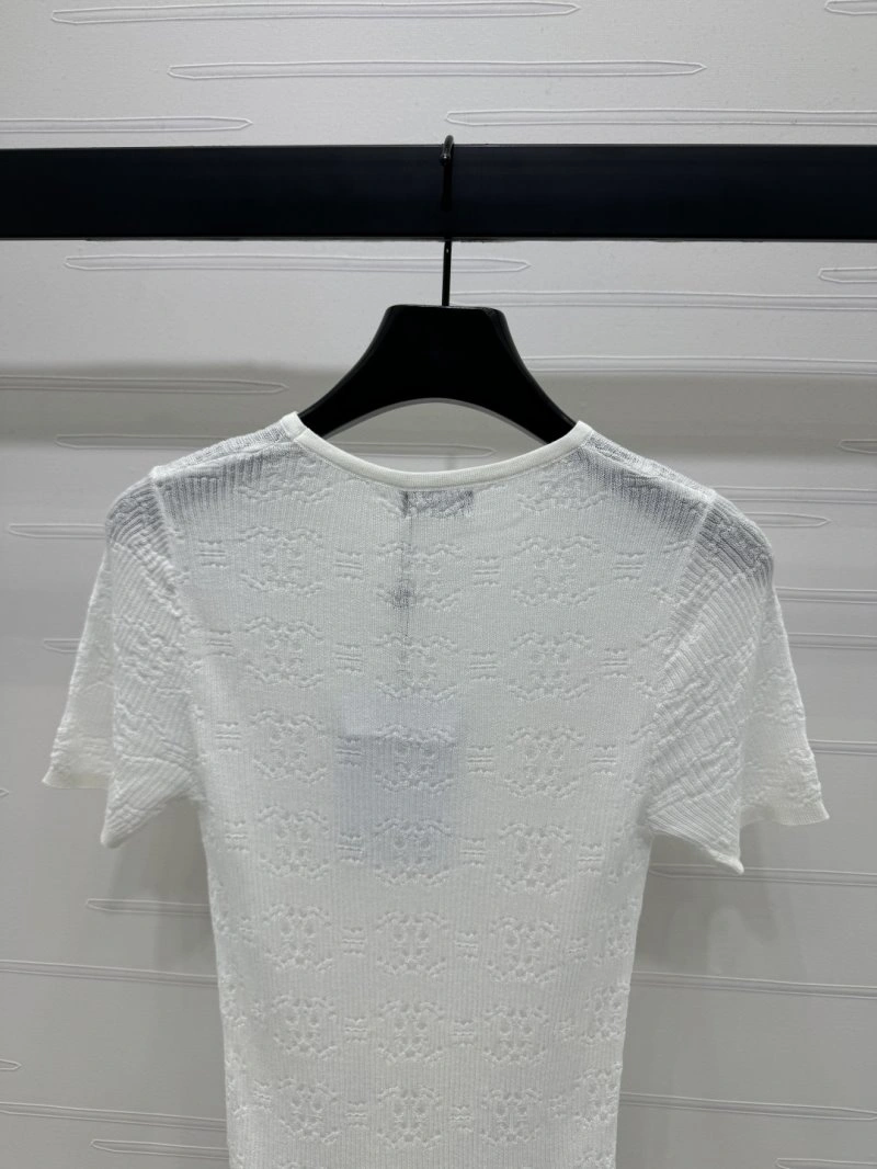 1:1 copy Chanel T-Shirts