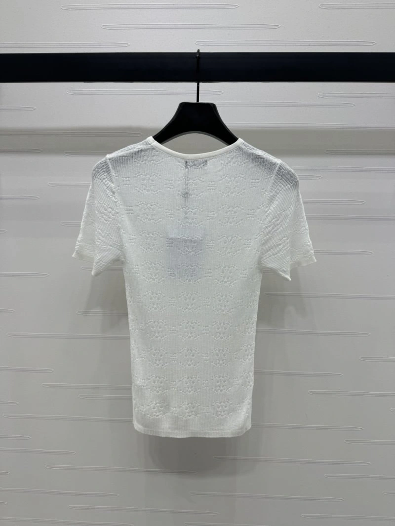 1:1 copy Chanel T-Shirts