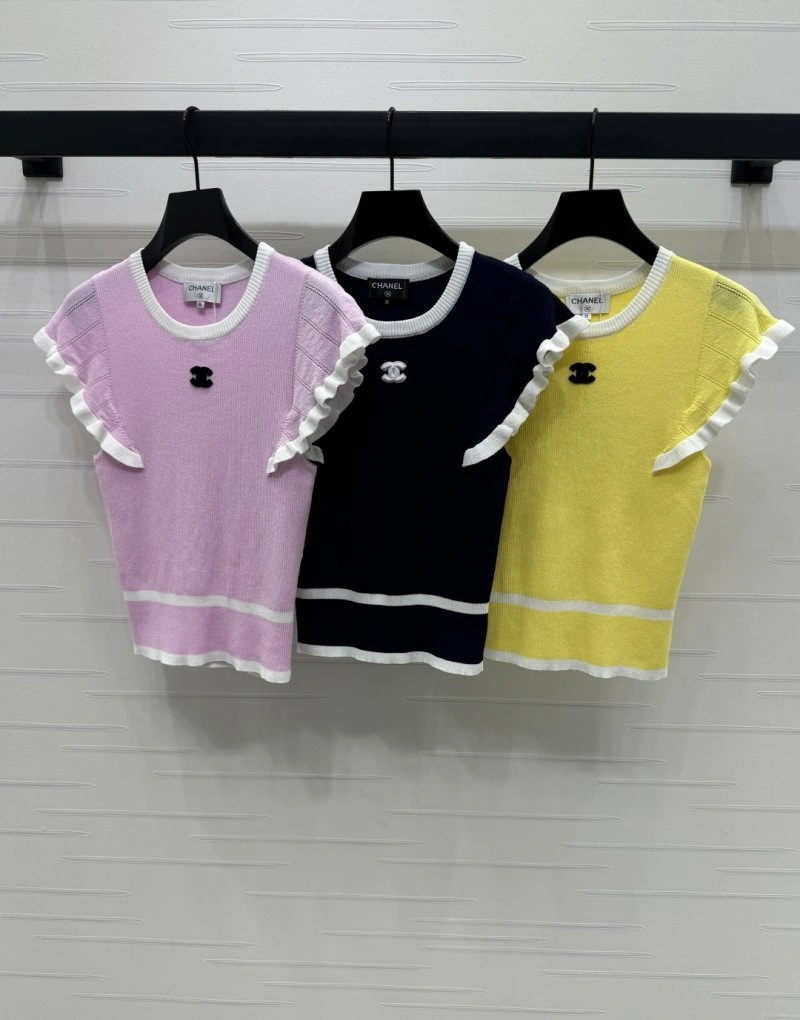 Chanel T-Shirts