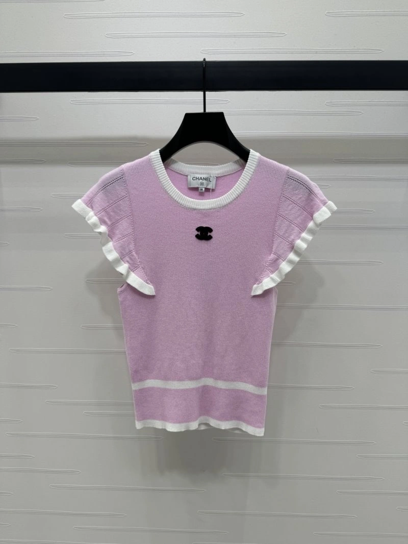 Genuine Chanel T-Shirts