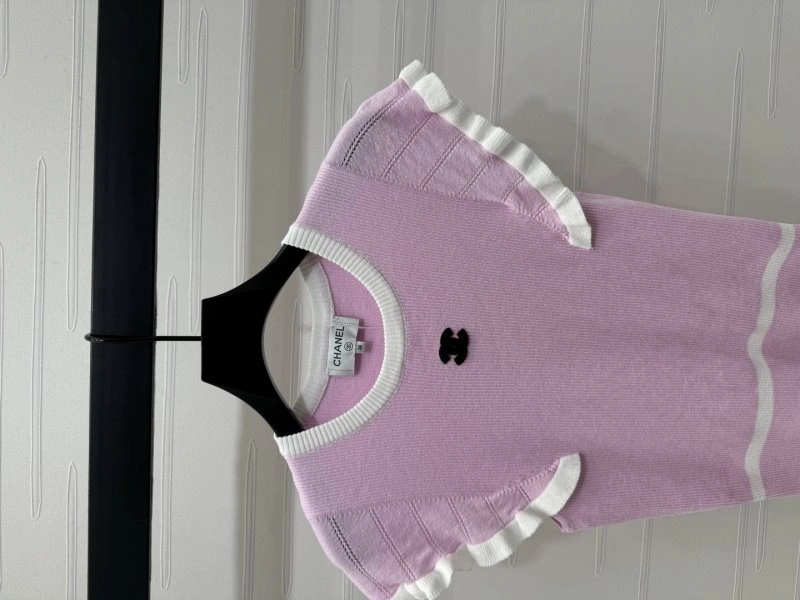 Genuine Chanel T-Shirts