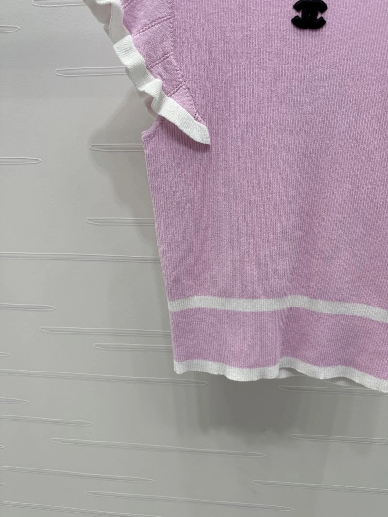 Genuine Chanel T-Shirts