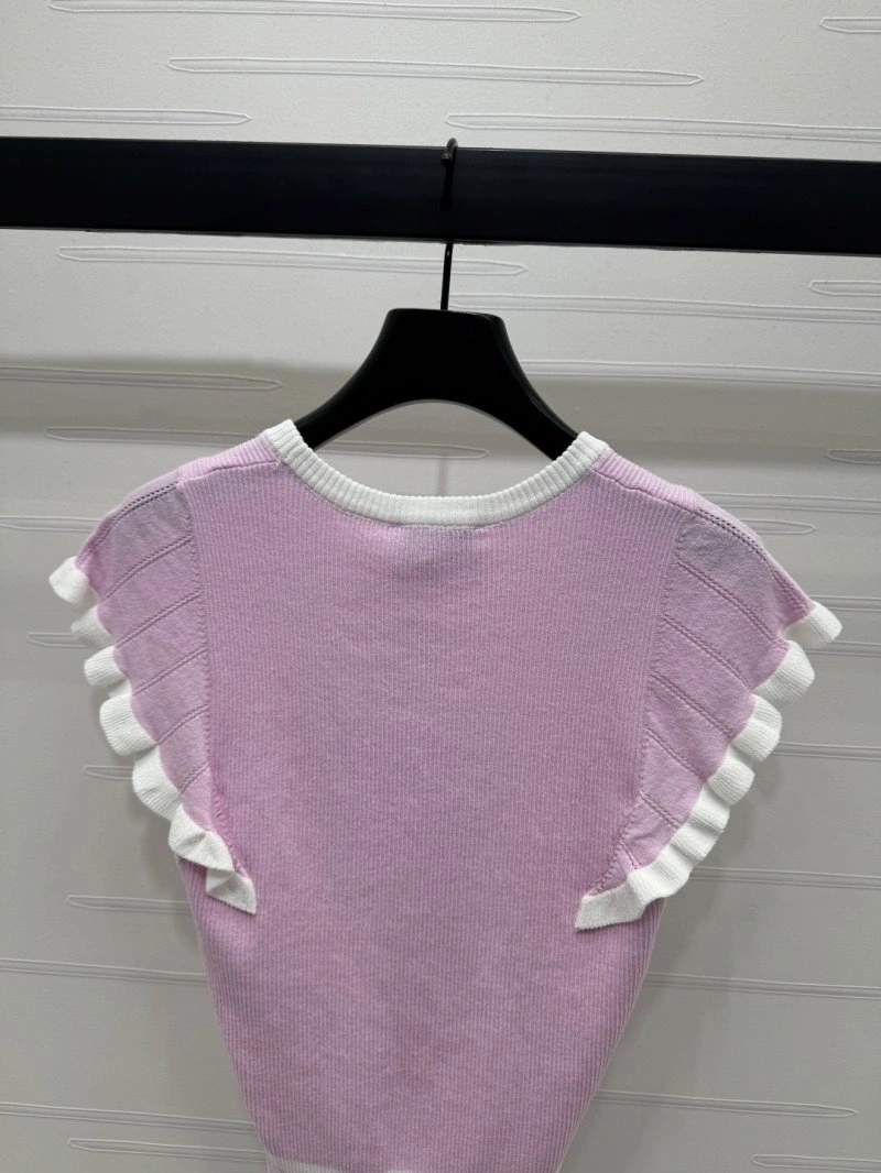 Genuine Chanel T-Shirts