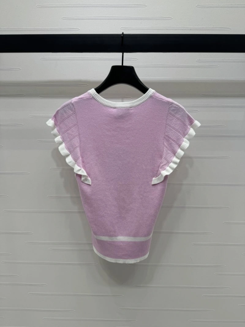 Genuine Chanel T-Shirts