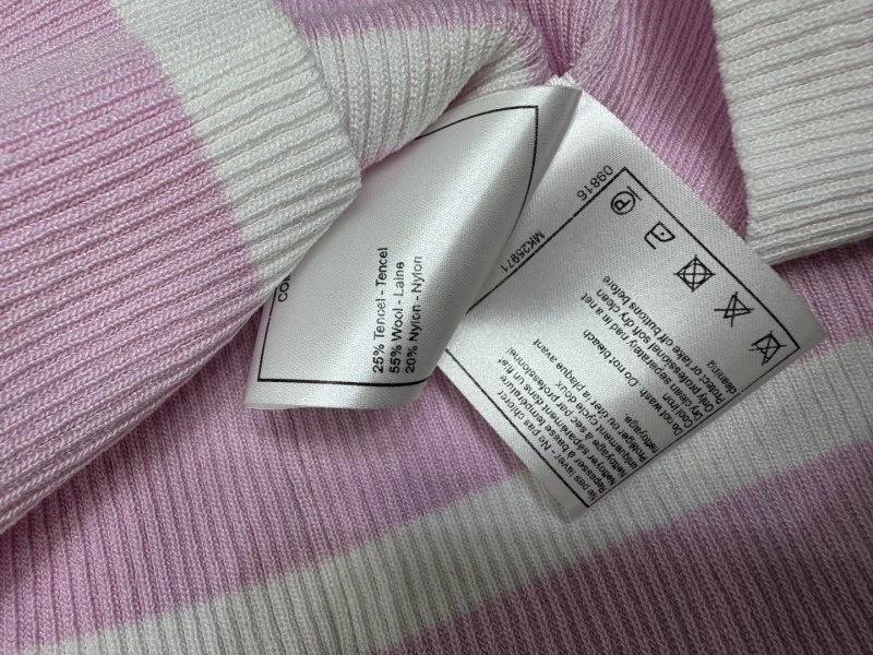 Genuine Chanel T-Shirts