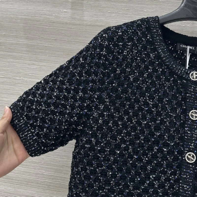 Precise copy Chanel T-Shirts