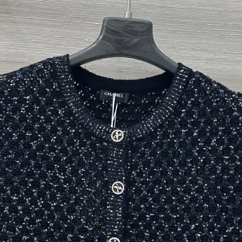 Precise copy Chanel T-Shirts