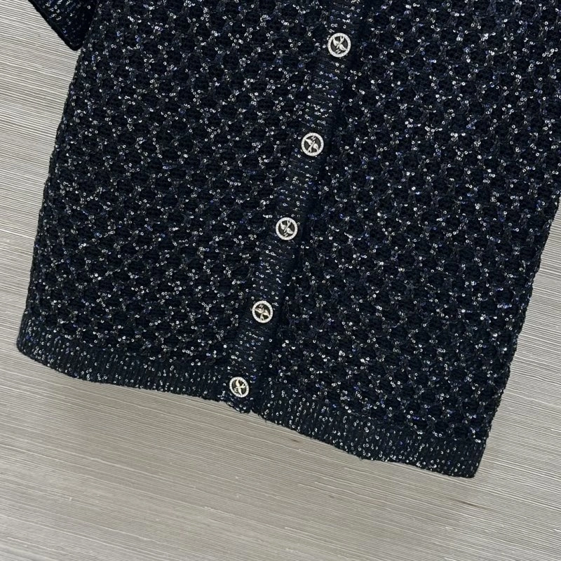 Precise copy Chanel T-Shirts