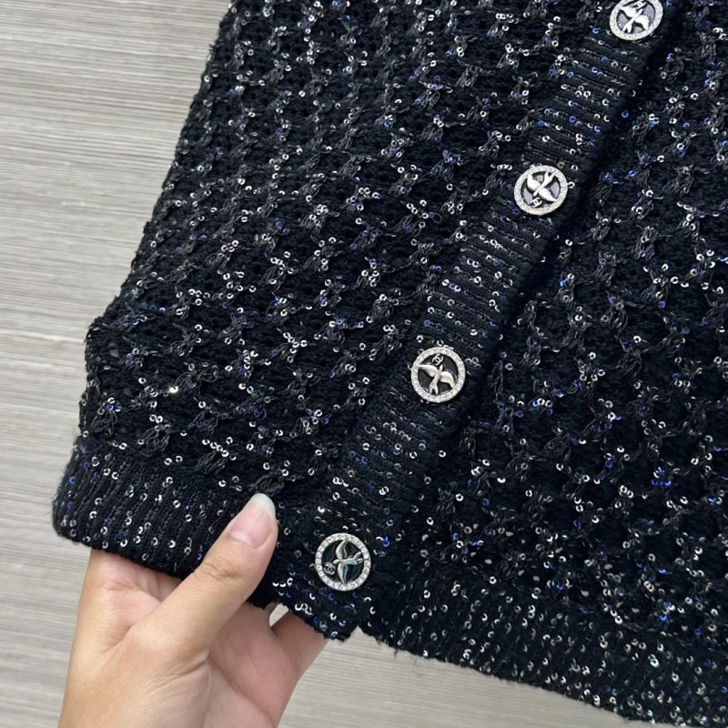 Precise copy Chanel T-Shirts