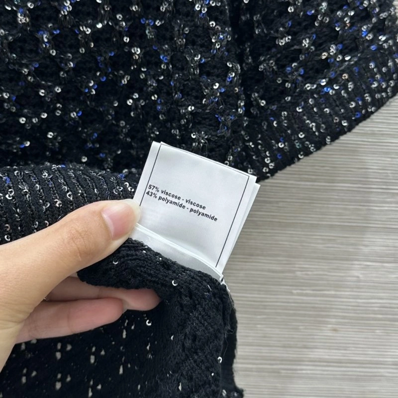 Precise copy Chanel T-Shirts