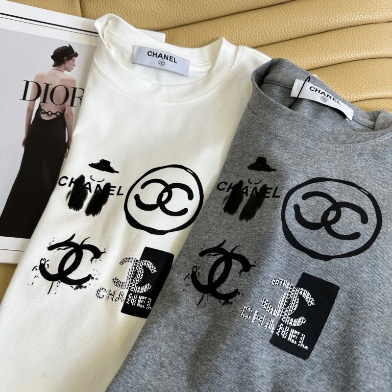 Bargain Chanel T-Shirts