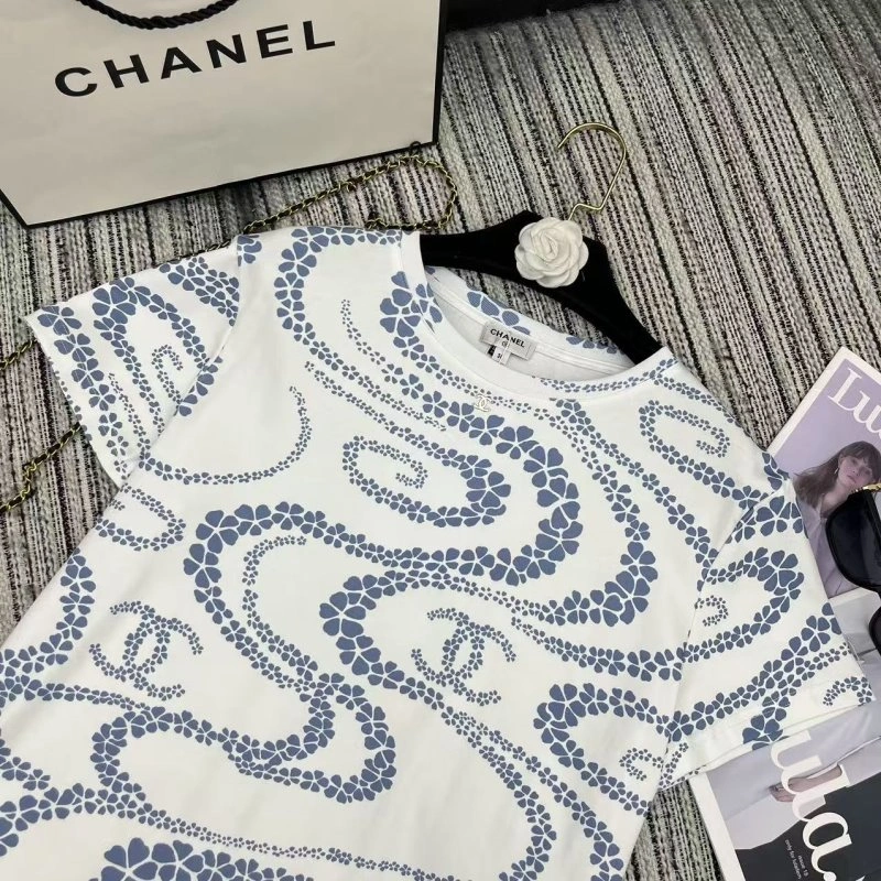 Perfect replica Chanel T-Shirts
