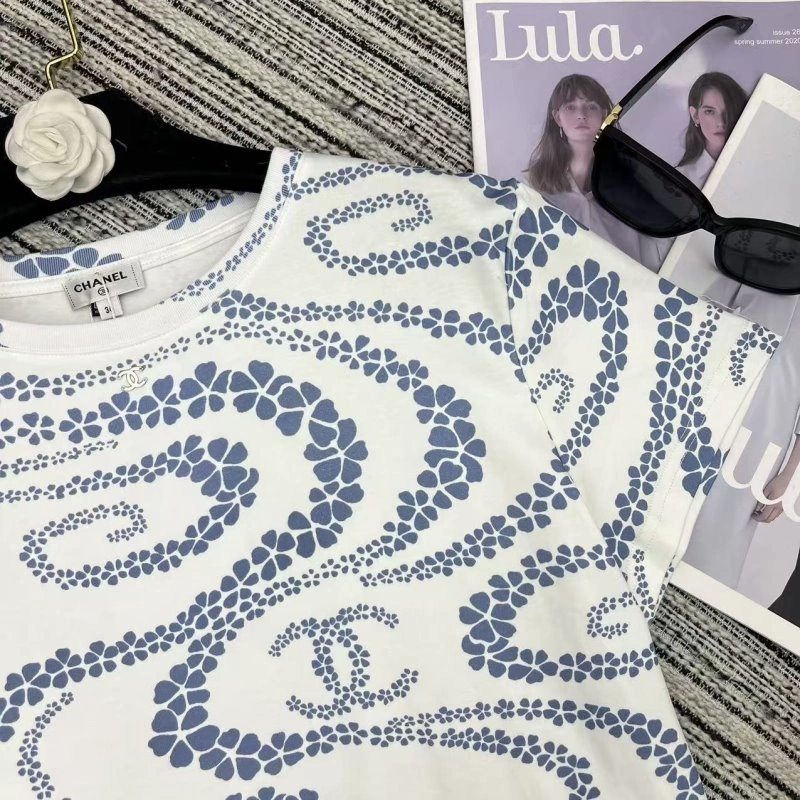 Perfect replica Chanel T-Shirts
