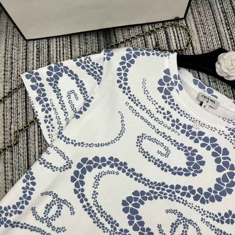 Perfect replica Chanel T-Shirts