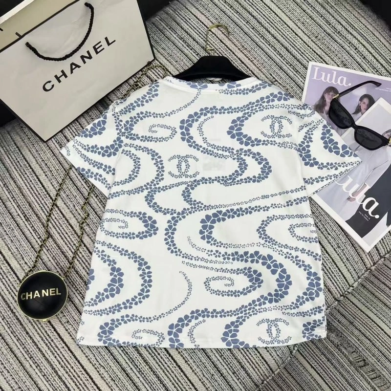 Perfect replica Chanel T-Shirts