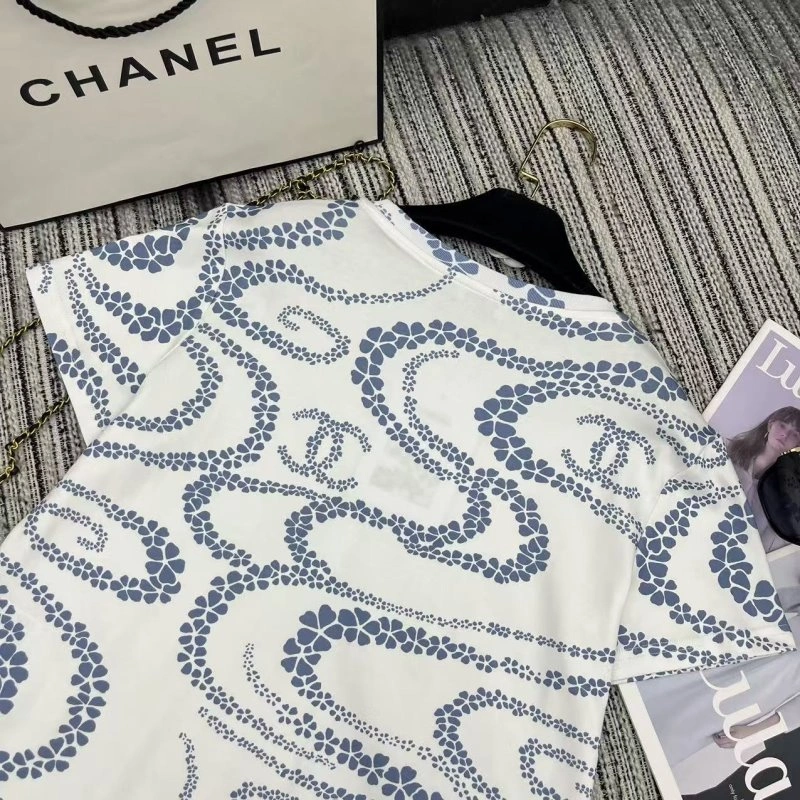Perfect replica Chanel T-Shirts