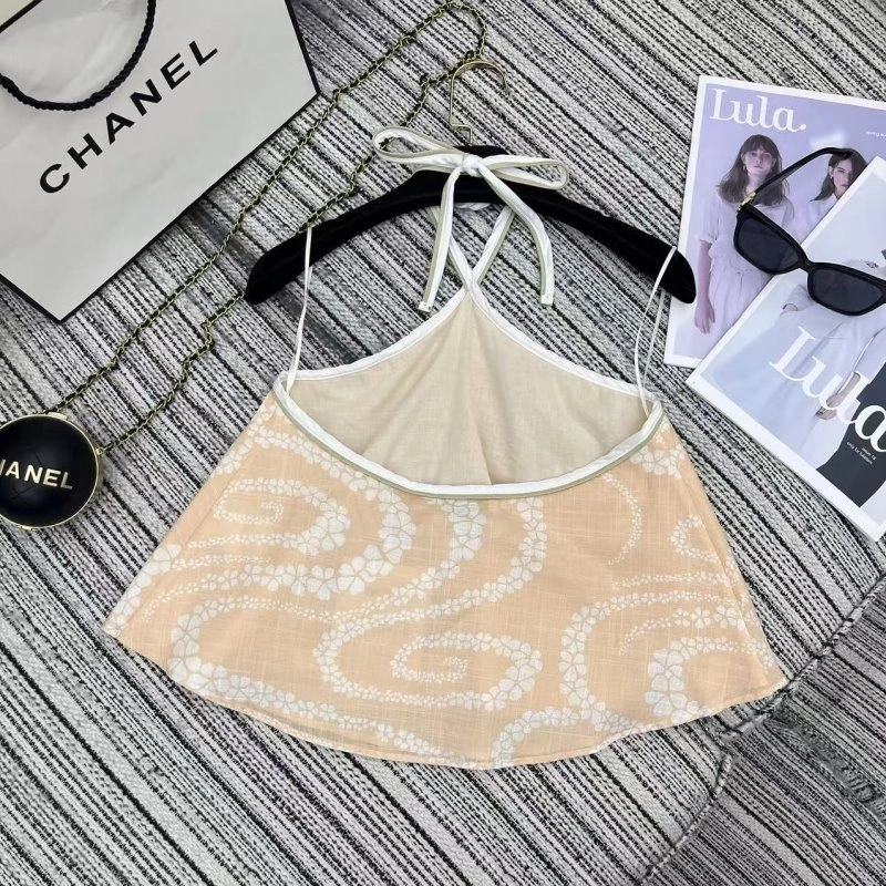 Exact replica Chanel T-Shirts
