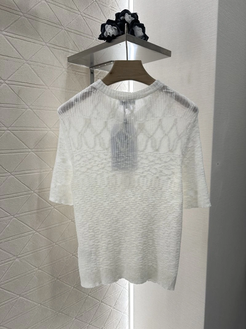 Perfect replica Chanel T-Shirts