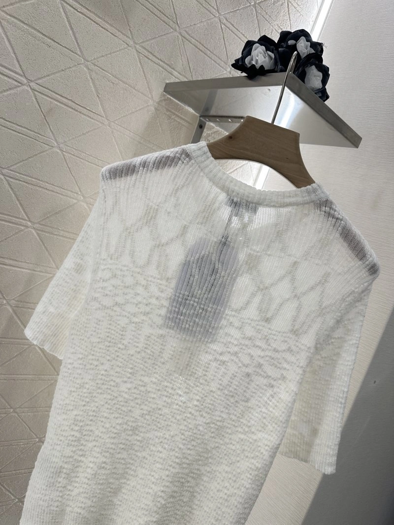 Perfect replica Chanel T-Shirts