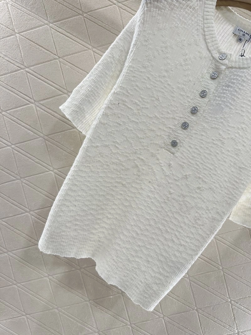 Perfect replica Chanel T-Shirts