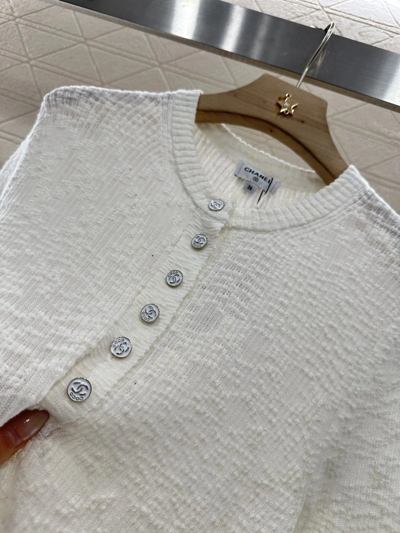 Perfect replica Chanel T-Shirts