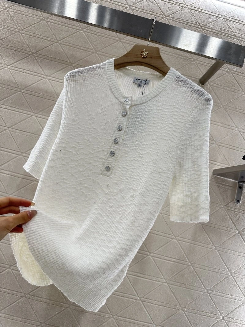 Perfect replica Chanel T-Shirts