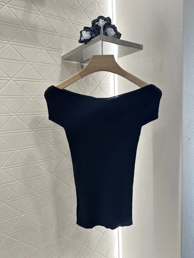 Real Chanel T-Shirts