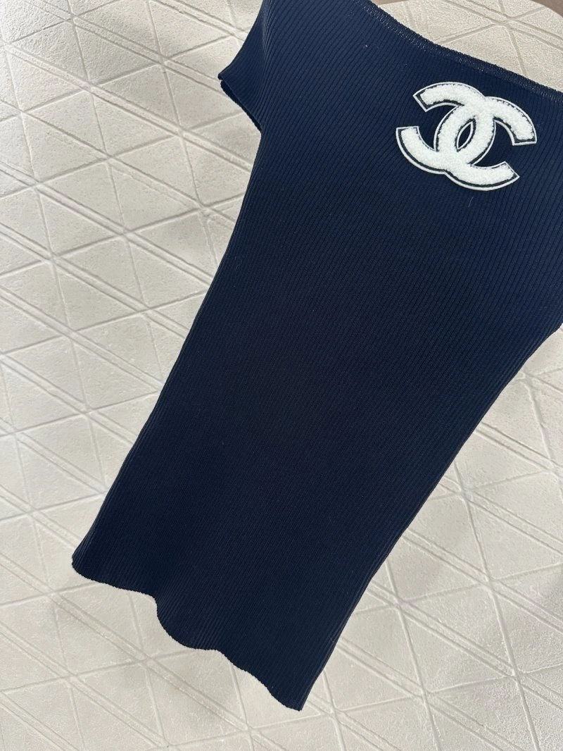 Real Chanel T-Shirts