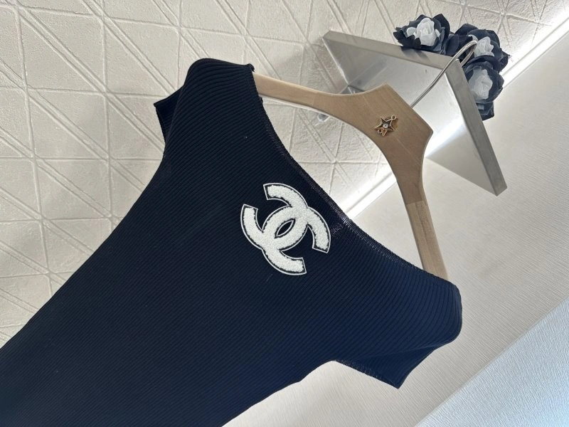 Real Chanel T-Shirts