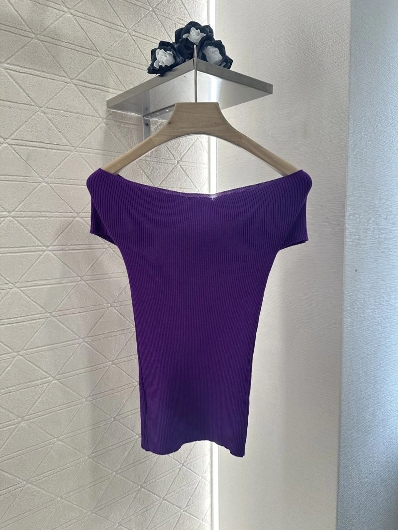Real Chanel T-Shirts