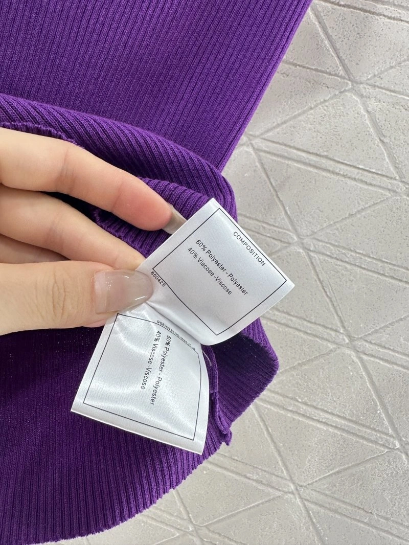 Real Chanel T-Shirts