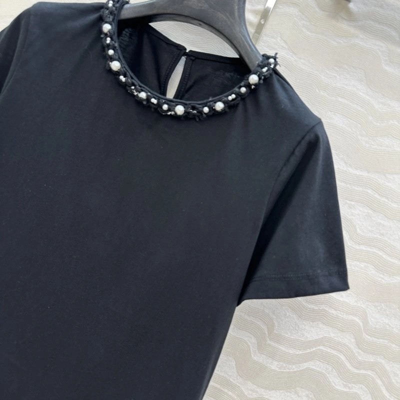 Real Chanel T-Shirts